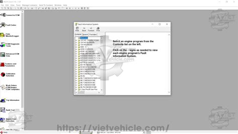 How To Lookup Cummins Fault Code Using Cummins Insite