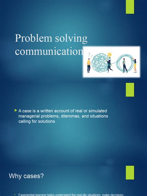 Problem Solving Communication Skills Pdf Power Social And Political Decision Making