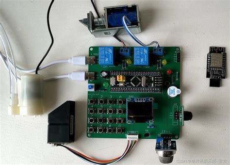 【单片机毕业设计】【mcuclub dz 185】基于stm32的宿舍防火防盗控制系统设计 基于stm32的校园宿舍安防系统设计 csdn博客