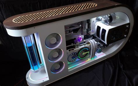 Modern Furniture Full Scratch Case Builds Gg