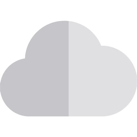 Cloud Vector SVG Icon SVG Repo