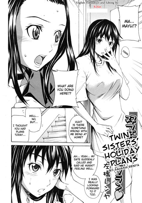 Twins Porn Comics And Sex Games Svscomics