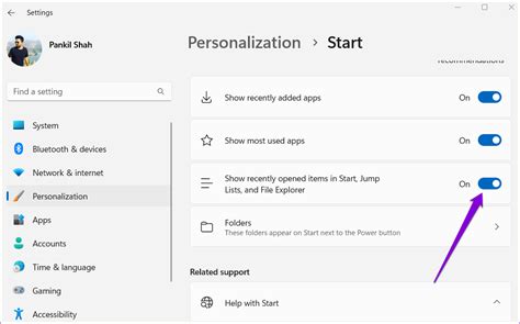 4 Ways To View Recently Opened Files In Windows 11 Guiding Tech