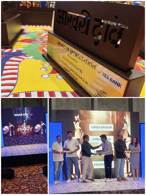 Shahrukh Khan On Linkedin Got The Award🏆 Of Appreciation From Rh