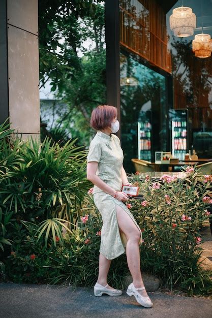 Premium Photo Cute Ladyboy In Thailand