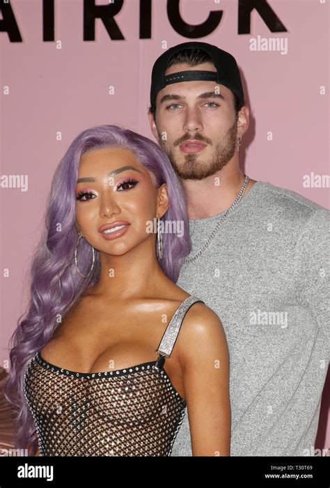 Los Angeles Ca Usa 4th Apr 2019 Nikita Dragun Guest At The