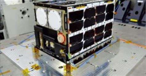 美 달 탐사 로켓에 국산 미니위성 실린다우주방사선 데이터 수집