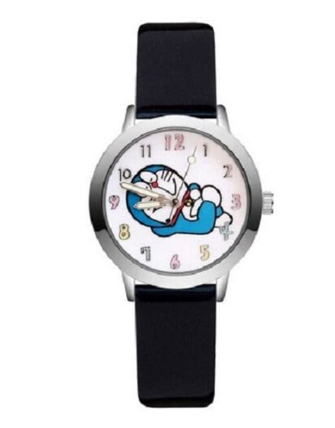 Doraemon Clock Etsy