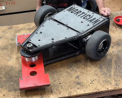 Mortician Battlebots Wiki Fandom