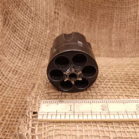 2nd Gen Colt Single Action Army 44 Special Cylinder Old Arms Of Idaho