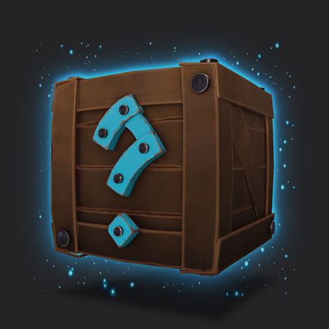 Artstation Stylized Game Magicbox