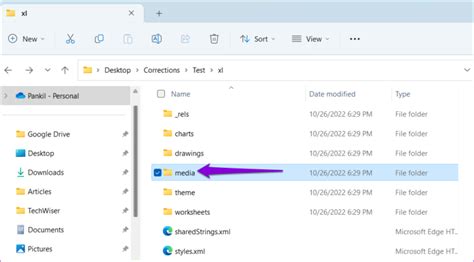 4 Ways To Save Images From An Excel Workbook Guiding Tech