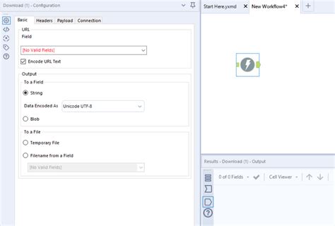 need to fetch the data from qtest api alteryx community