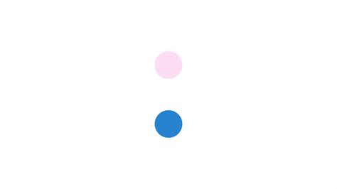 Animated Two Dots Spinning Preloader 21413554 Stock Video At Vecteezy