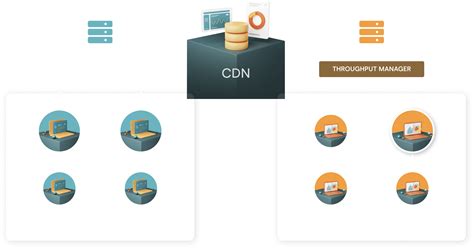 Throughput Manager Low Bandwidth Video Streaming Hive Streaming