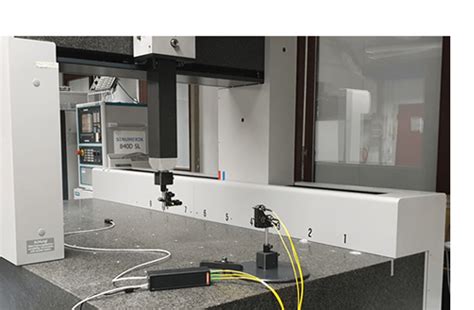 Axis Calibration Software For Cnc Machines And Cmms