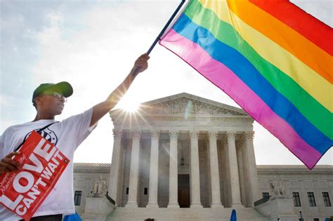 Today In History June 26 Us Supreme Court Legalizes Same Sex Marriage