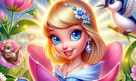 Rapunzel Bedtime Stories Moonzia