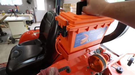 Tractor Storage Ideas At Amy Kugler Blog