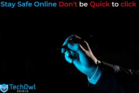 Keval Patel On Linkedin Cybersecurity Techowlshield Staysafeonline