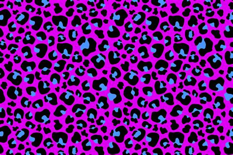Leopard Pattern Leopard Print Svg Leopard Background By