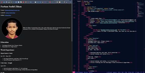 Farhan Sadid Zihan On Linkedin Newworld2023 Webdevelopment Codehelp Lovebabbar Mernstack Html