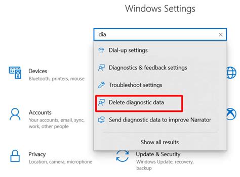 How To Delete Diagnostic Data In Windows 10 And Windows 11 Learn