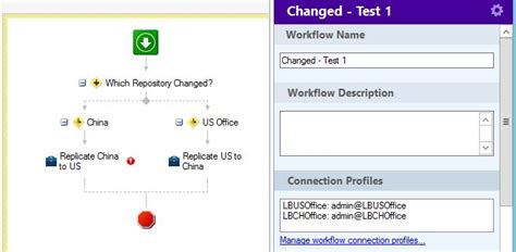 Replicating Entries Between Multiple Repositories With Workflow Laserfiche Answers