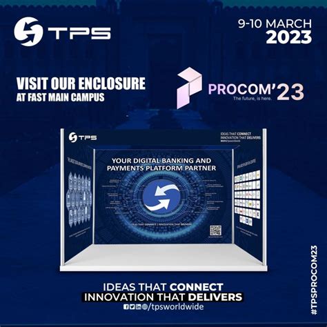 azka imran on linkedin tps procom2023 careerfair careeropportunities talent hiring