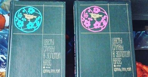 Знакомство с китайской литературой: «Цветы сливы в золотой вазе, или ...
