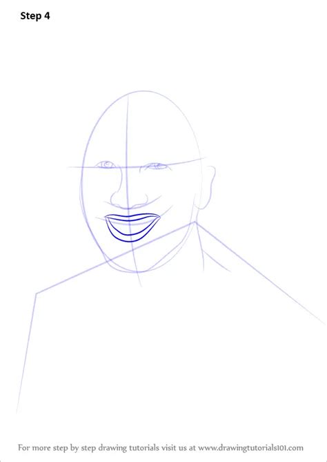 How To Draw Joey Graceffa Famous People Step By Step DrawingTutorials101 Com