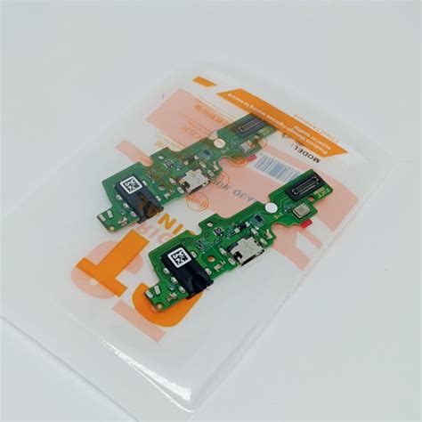 Jual Papan Cas Konektor Charger Casan Infinix Hot Play X B Fulset Ic Original Shopee