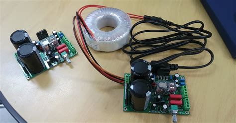 정해영의 블로그 Jeong Haeyoungs Blog Lm1876 Amplifier가 배송되다