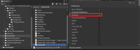 how to make steamvr input work with unity xr interaction toolkit in unity the ghost howls