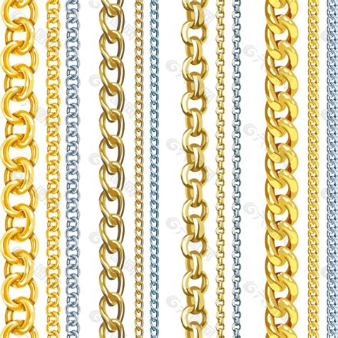 锁链设计元素素材免费下载 图片编号 4988975 六图网