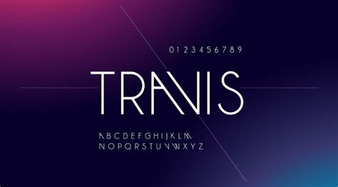 도시 간단한 알파벳 문자 글꼴입니다 우아한 레터링 패션 현대 디자인입니다 타이포그래피 최소한의 스타일 대문자 및 숫자 글꼴 집합입니다 벡터 일러스트레이션 컴퓨터 글자에 대한