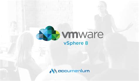 VMware VSphere V Certification Training Course Accumentum