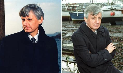 Wycliffe Star Jack Shepherd Dies Actor Passes Away Peacefully Aged 85