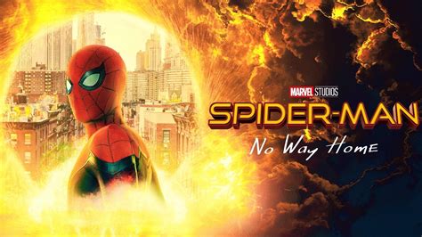 Spider Man No Way Home Logo Wallpapers Wallpaper Cave