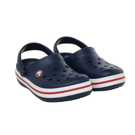 Crocs ჩუსტები საზღვაო ქროქსები