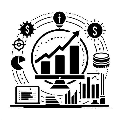 Graph Icon In Trendy Style Diagram And Graph Statistic Vector Icon Set Premium Ai Generated Vector