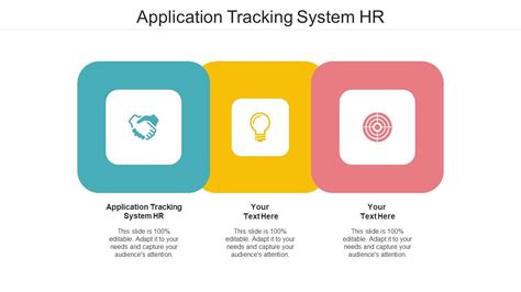 Application Tracking System HR Ppt Powerpoint Presentation Show Background Designs Cpb