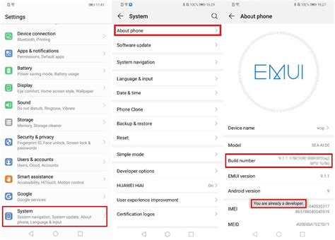 How To Enable Usb Debugging On Huawei Airdroid Support Center
