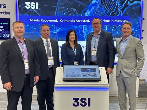 3si Security Systems On Linkedin Gsx Gsx2023 Securitysolutions Innovation Retail Financial…