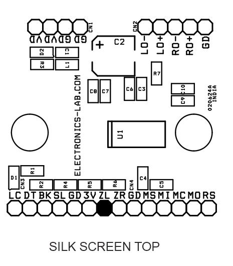 Pcbsilktop Electronics