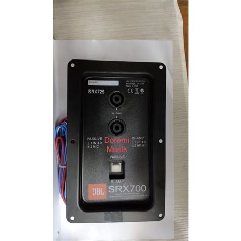 Jual Over Pasif Jbl Srx Untuk Speaker Double In Shopee Indonesia