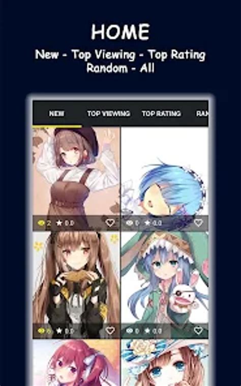 Girl Anime Wallpapers Ultra สำหรับ Android ดาวน์โหลด