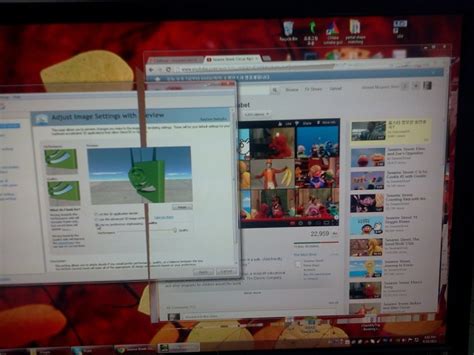 Windows Random Triangle Artifacts On Screen Super User