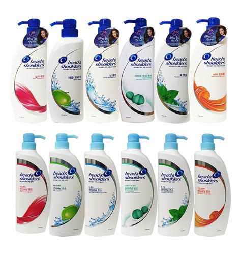 헤드앤숄더 두피케어 비듬샴푸린스 850ml 2개골라담기 티몬