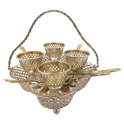 English Egg Coddler At 1stdibs Vintage Egg Coddler Egg Coddler For Sale Egg Coddlers For Sale